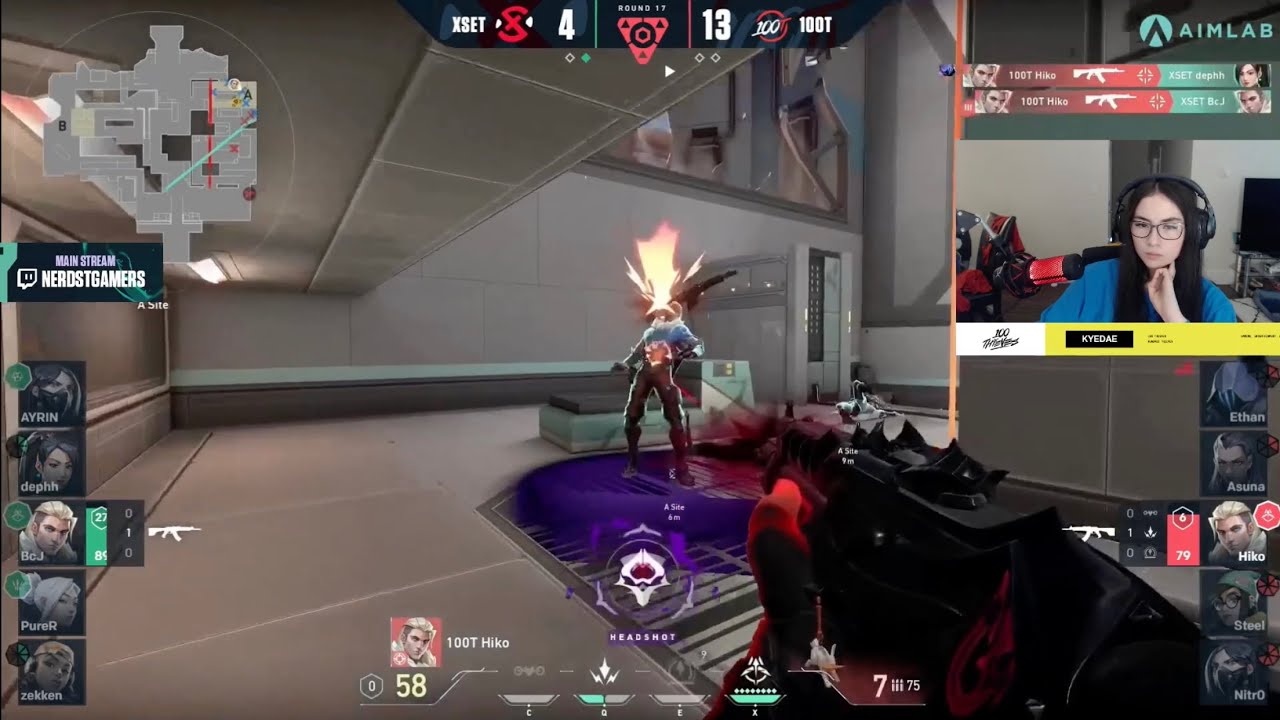 This is why Hiko is the Clutch Master - YouTube