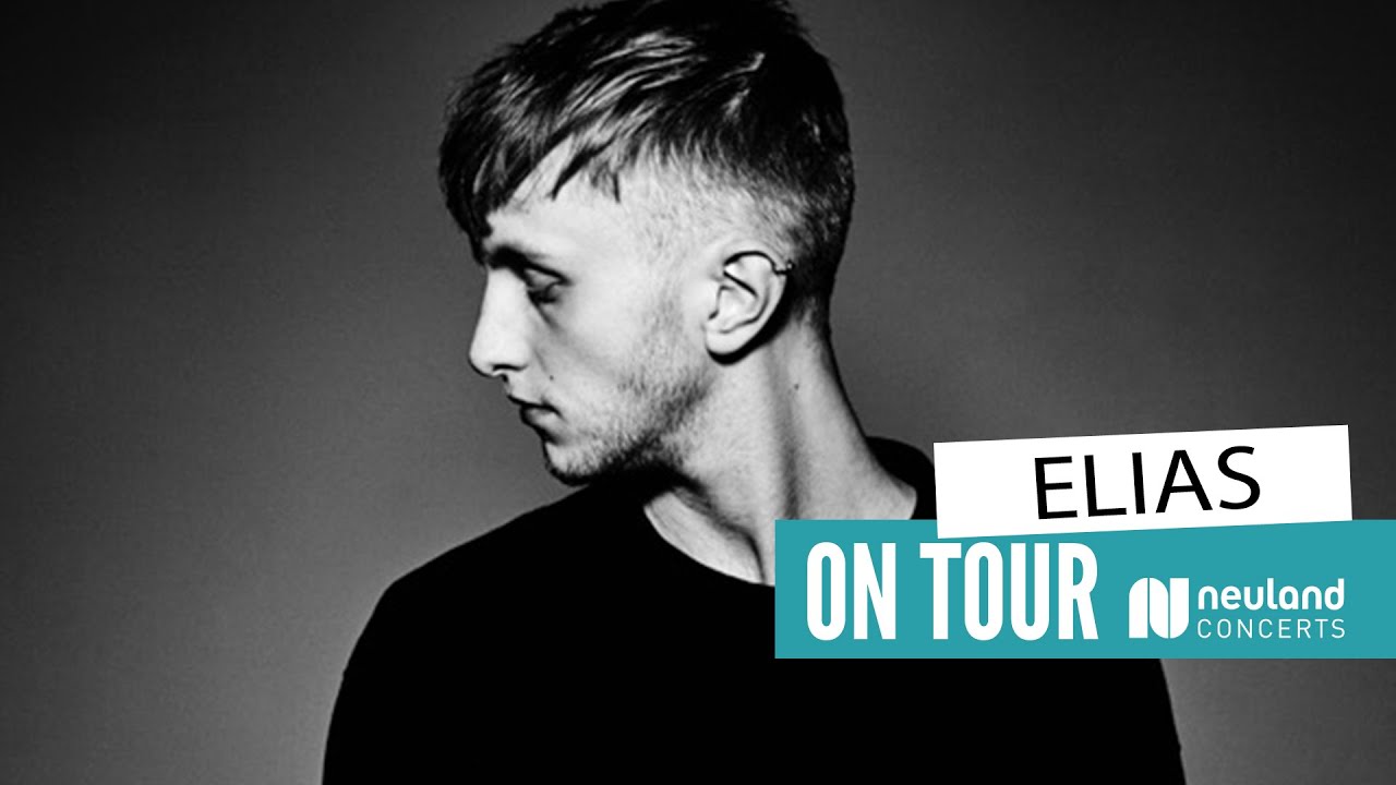 Elias - Live On Tour November 215 (Official Tourtrailer) - YouTube