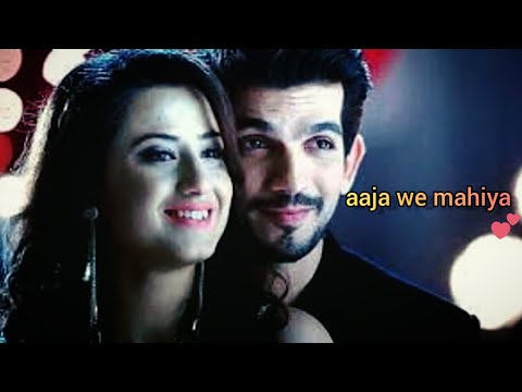 Aaja we mahiya\\arohi and deep #love/أروهي وديب😍💗💕