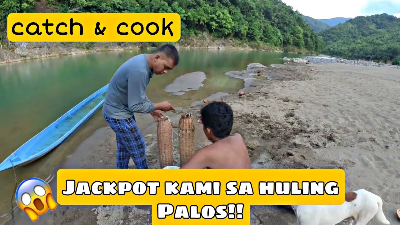 Jackpot kami sa nahuling Palos! | Palos Hunting | Buhay Probinsya ...