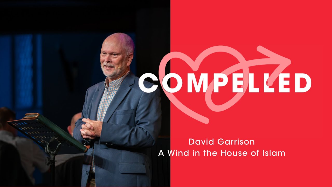 Friday Evening Celebration David Garrison God at work in the Muslim ...