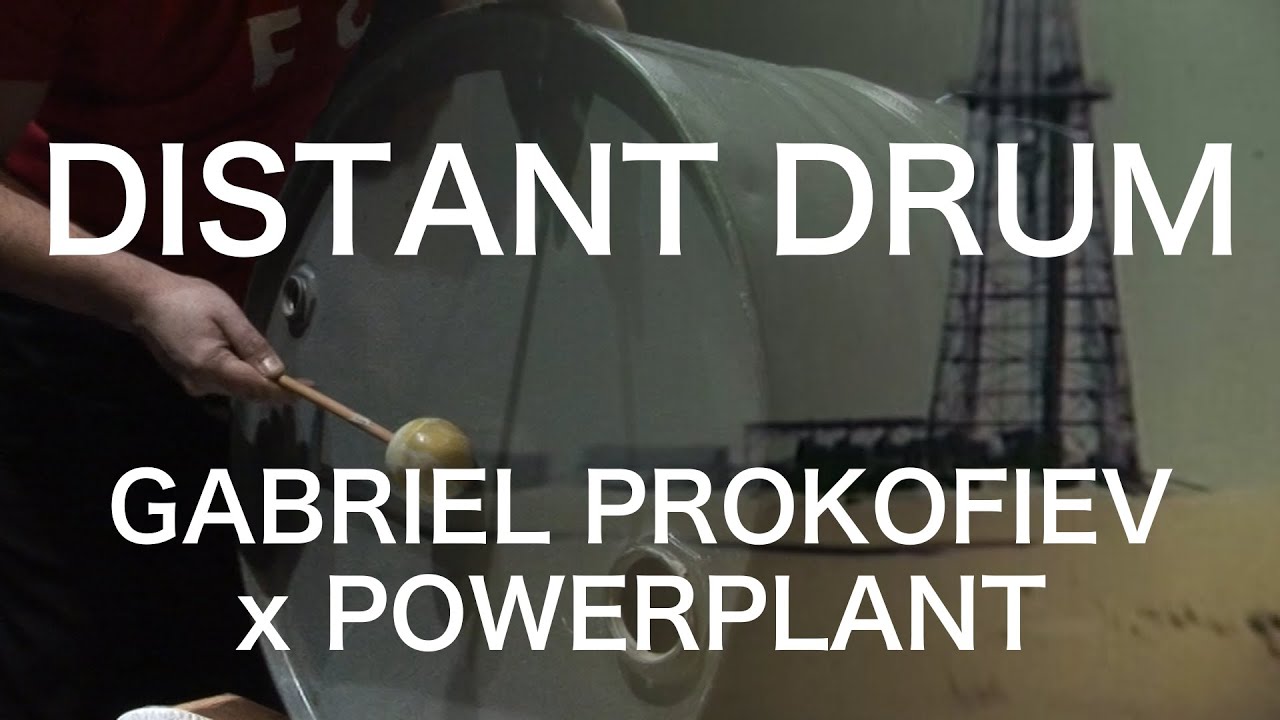 Distant Drum - Gabriel Prokofiev performed by Joby Burgess from Import ...