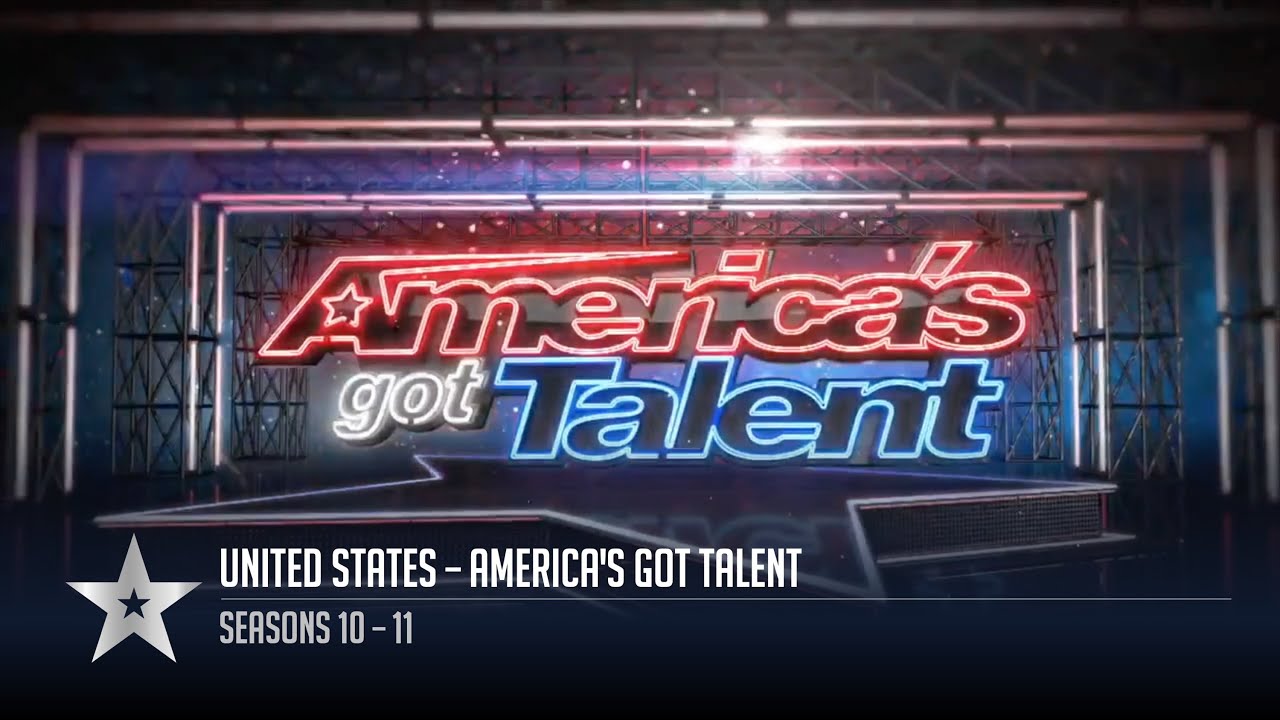 United States - America's Got Talent Intro (S10-11) - YouTube