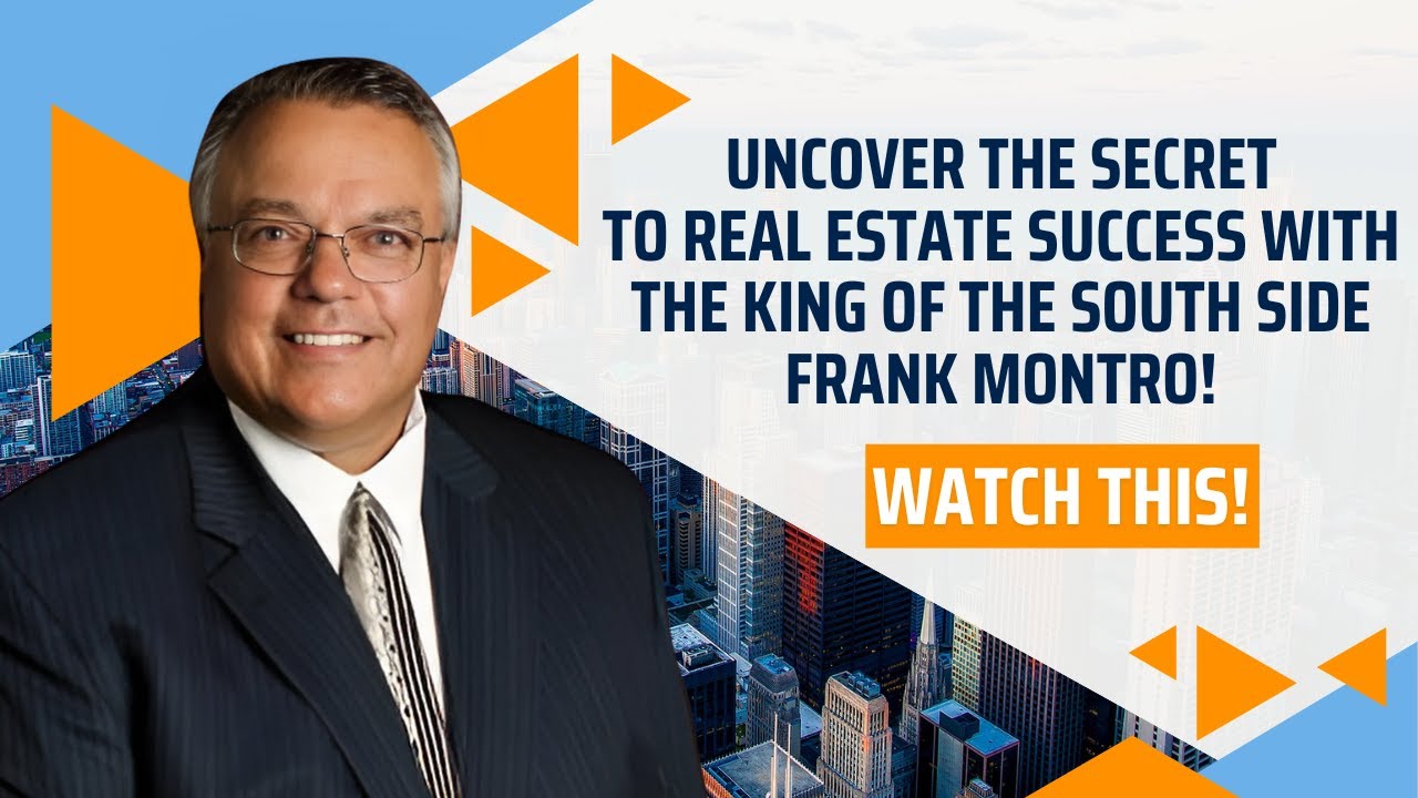King of Real Estate Frank Montro Reveals His Top Secrets! - YouTube
