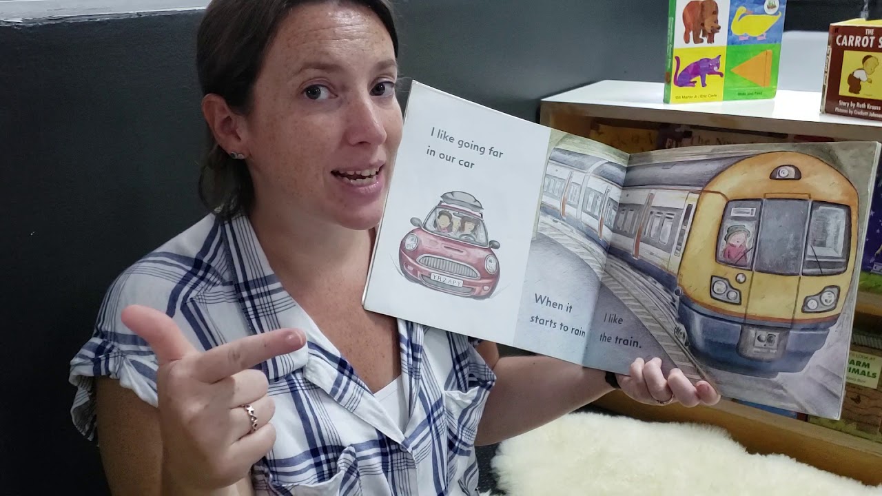 The Bus Is For Us - YouTube