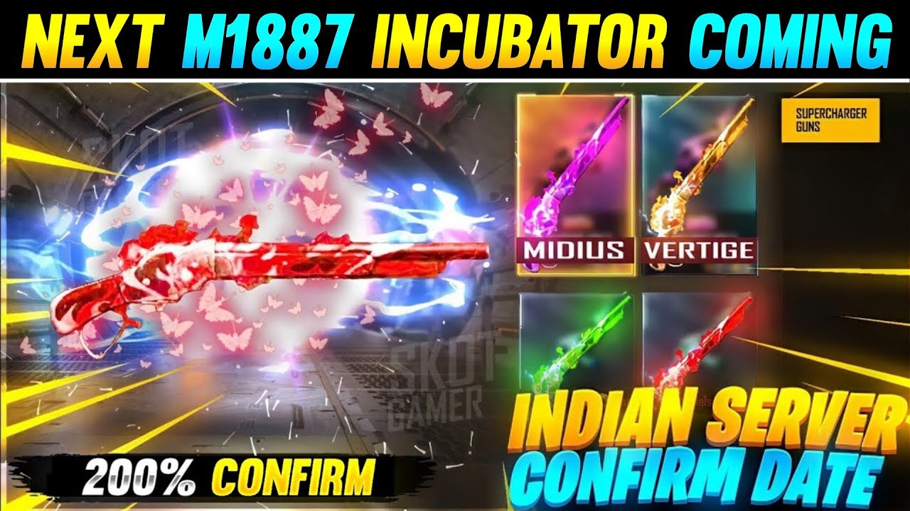 Next incubator free fire | FF Next incubator Bundle | Free Fire New ...