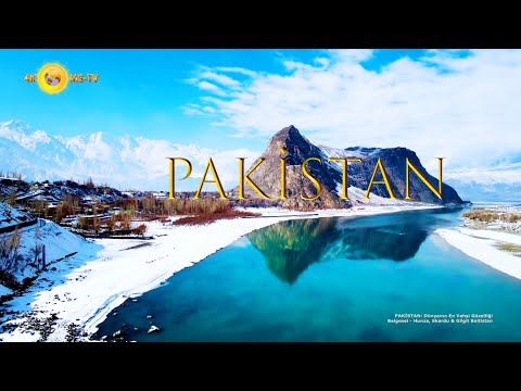 PAKİSTAN: Dünyanın En Vahşi Güzelliği - Belgesel - Hunza, Skardu & Gilgit Baltistan