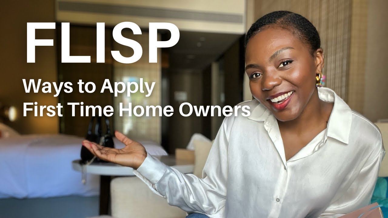 FLISP | How to apply for FLISP | Where to apply for FLISP | Government ...