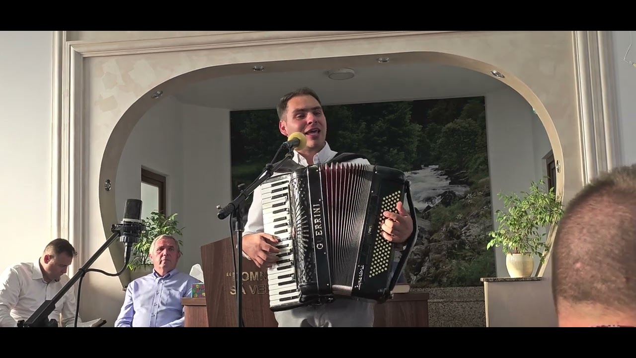 Samuel Mocanu Calatori unde va duceti - YouTube