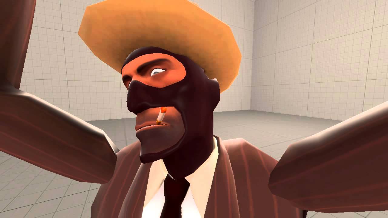 The Clever Spy [TF2 Movies] (sfm) - YouTube