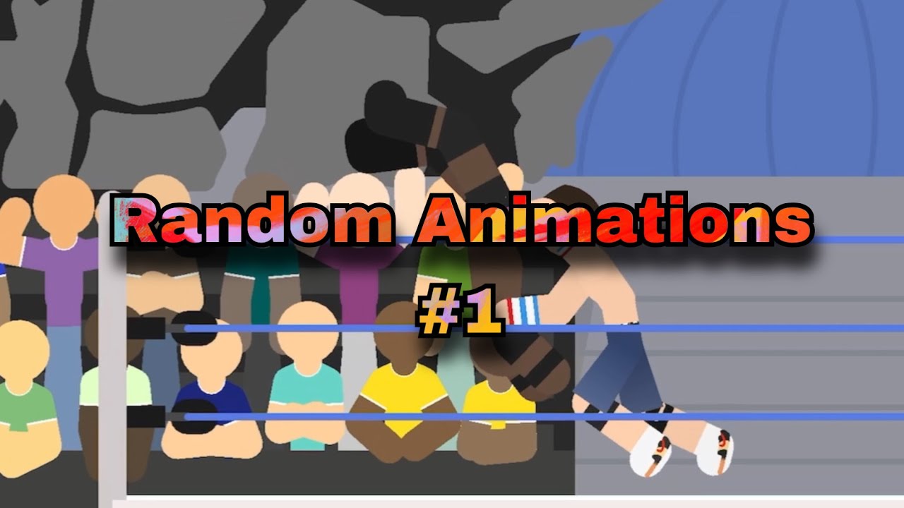 Random Animations #1 R.A.T - YouTube