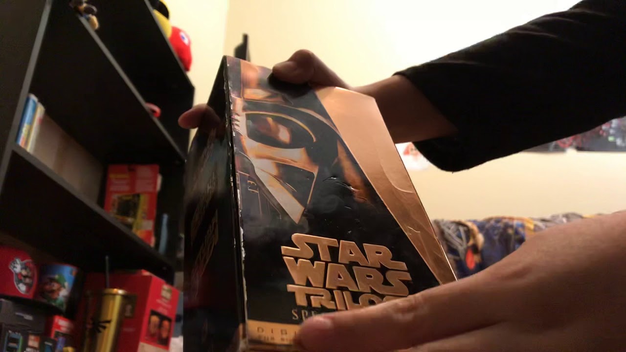 My Entire THX Certified VHS And DVD Collection - YouTube