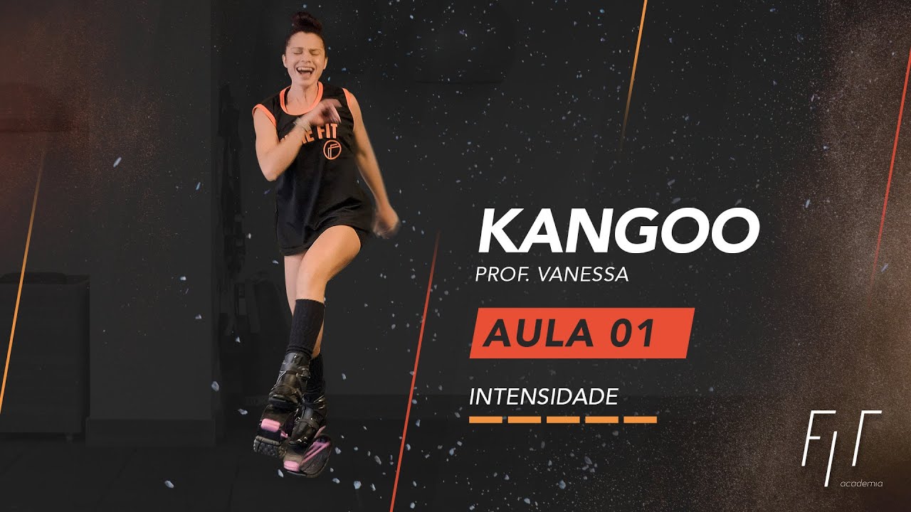 KANGOO JUMPS 01- Fit Academia - YouTube