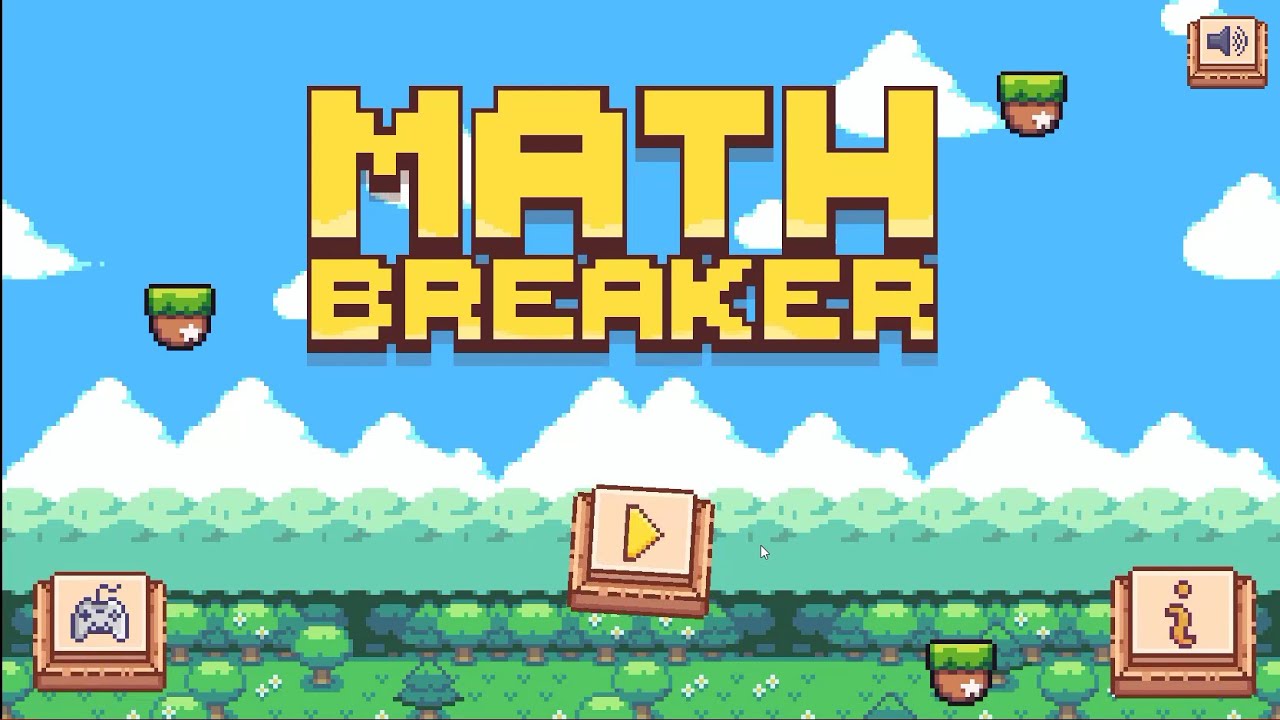 Math Breaker Walkthrough - YouTube