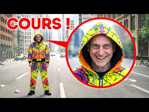 Si cette personne vous fait signe sur la route, ne tombez pas dans le piège