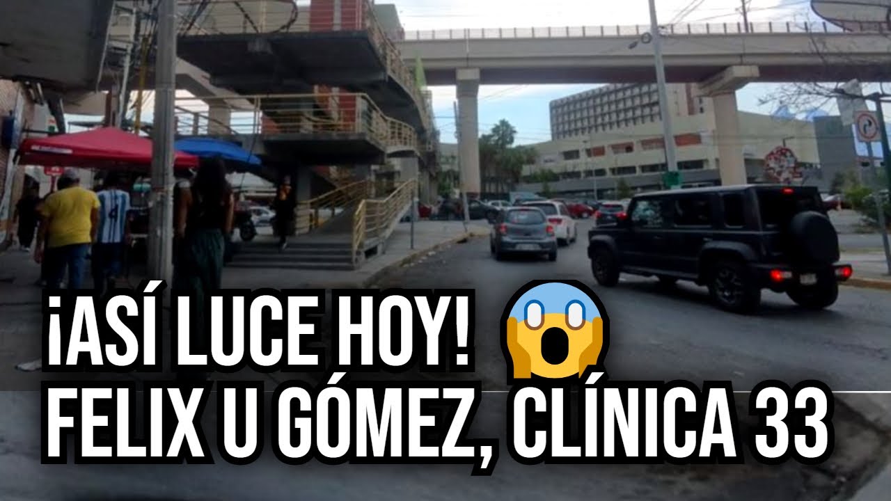 ¡IMPACTANTE! Así Luce Félix U. Gómez Junto a la Clínica 33 y Gine en ...