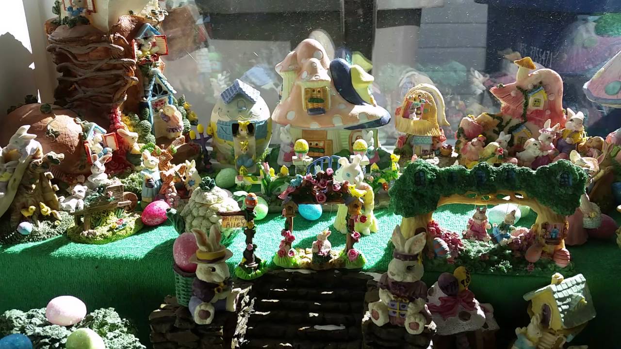 Easter village 2015# 2 - YouTube