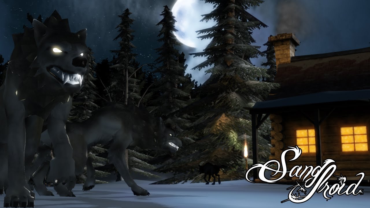 WEREWOLF BROTHERS - YouTube