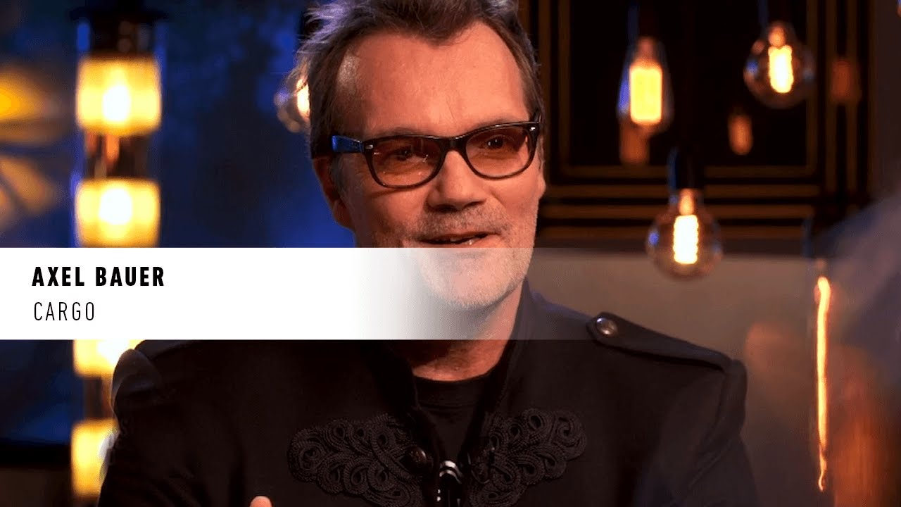 Axel Bauer " Cargo "— La vie secrète des chansons — André Manoukian ...