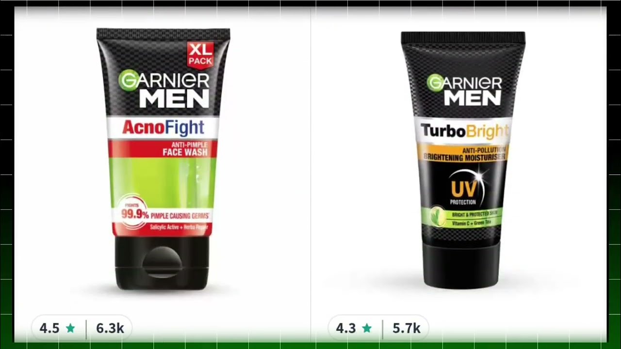 Garnier Best Offers | Garnier Products Offer | Best Deals On Garnier ...