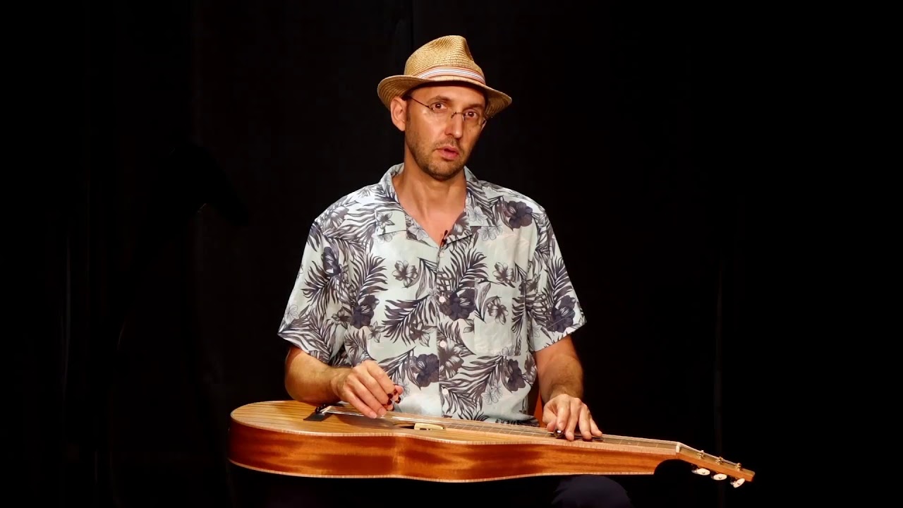 Guitar tutorial 8 Tips to sound Hawaiian on Steel Guitar by Fernando ...