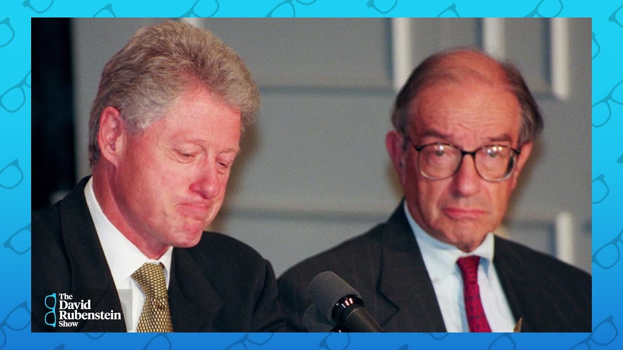 President Bill Clinton Issues Grave Warning on Debt Ceiling Fight - YouTube