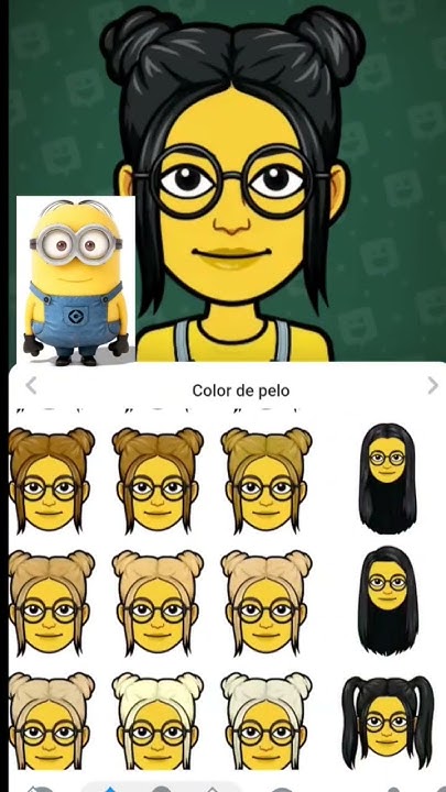 minios#bitmoji#minions - YouTube