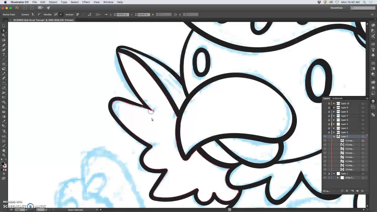 2 Using Blob Brush For Digital Inking In Illustrator YouTube 2-using-blob-brush-for-digital-inking-in-illustrator-youtube