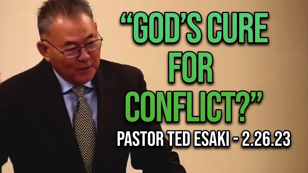 Pastor Ted Message (February 26, 2023) - YouTube