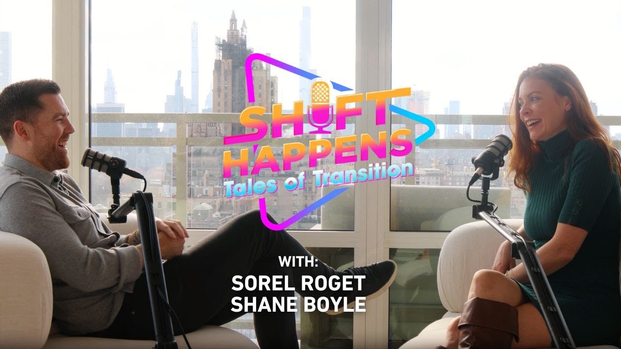 Shift Happens: Tales of Transition - Shane Boyle - YouTube