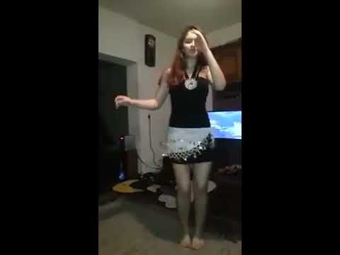 Türk Kızları Dans / video