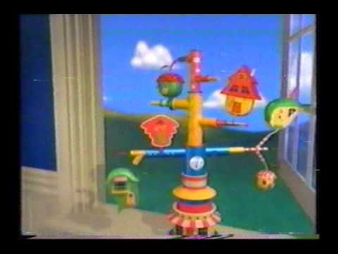Treehouse Ident