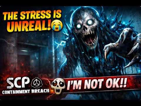Every Second Is Fear | SCP Containment Breach - YouTube