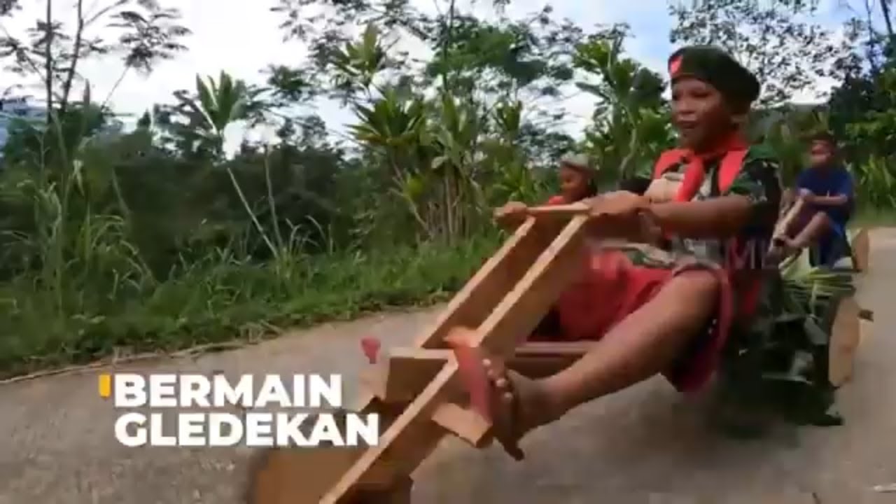 Bermain Gledekan | SI BOLANG (10/05/23) - YouTube
