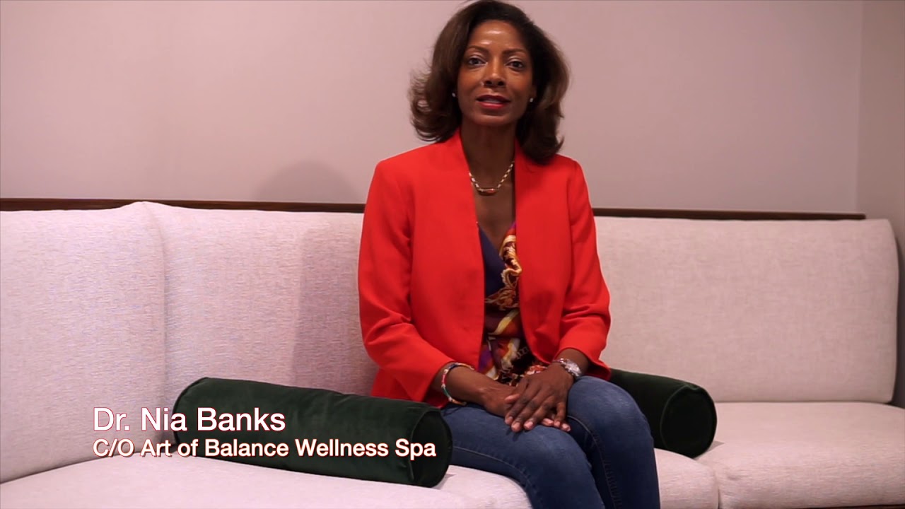 Dr.Banks talks medical spa - YouTube