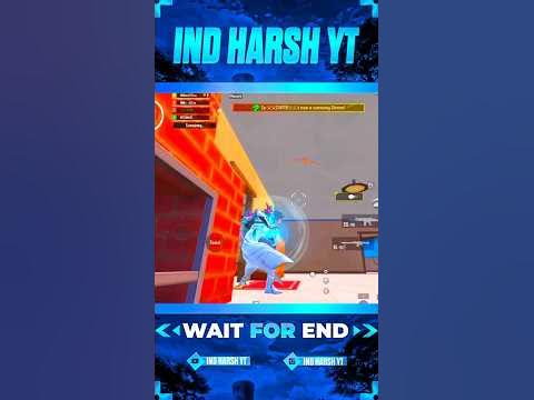 IndHarsh #pubg #bgmi #shortsviral #shorts #shortsfeed #pubgmobileindia #bgmishorts #indharshlive ...