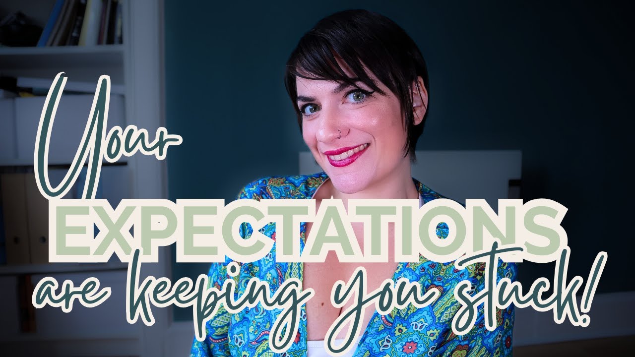 STOP Having EXPECTATIONS And MANIFEST Your DESIRES | Positive vs ...