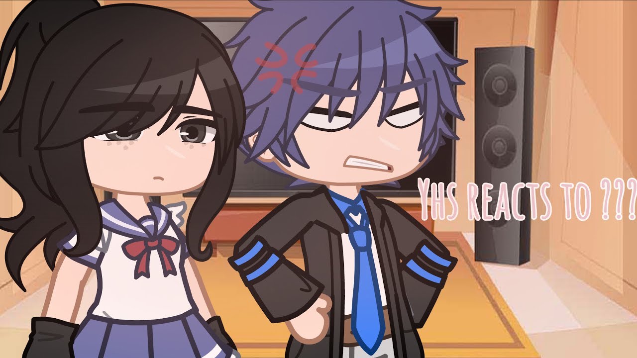 Yhs reacts to ??? Part 2 - YouTube