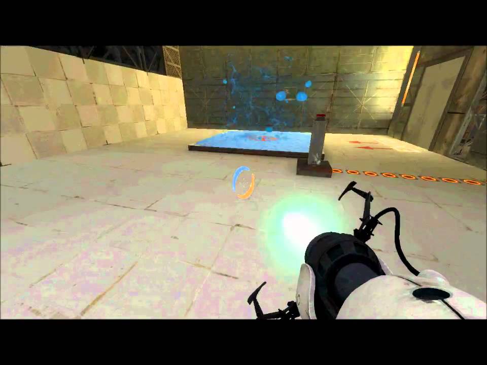 PORTAL 2 fun - YouTube