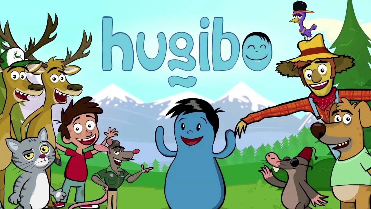 허기보 Hugibo Ep1 - 아기 허기보의 탄생 - YouTube