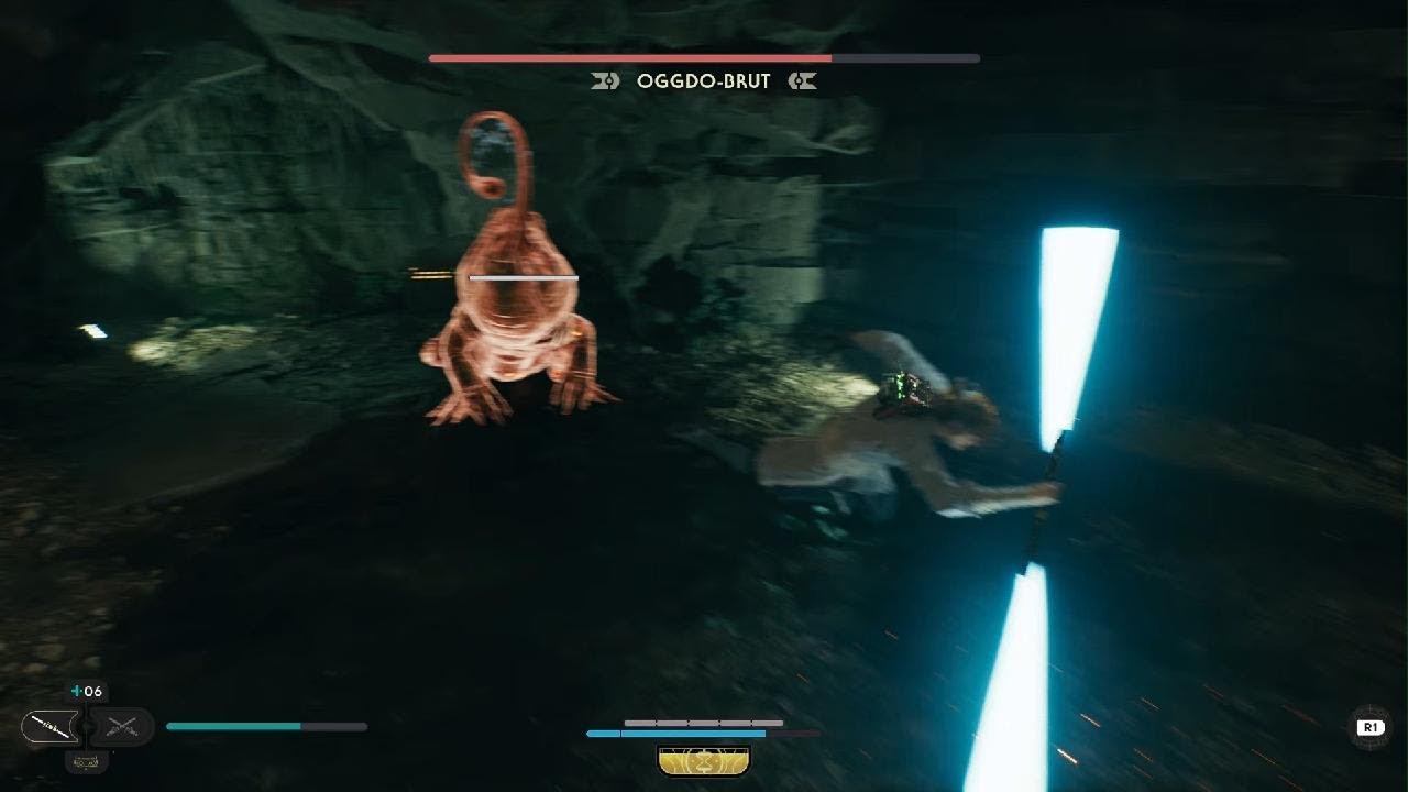 STAR WARS Jedi: Survivor ogdo - YouTube