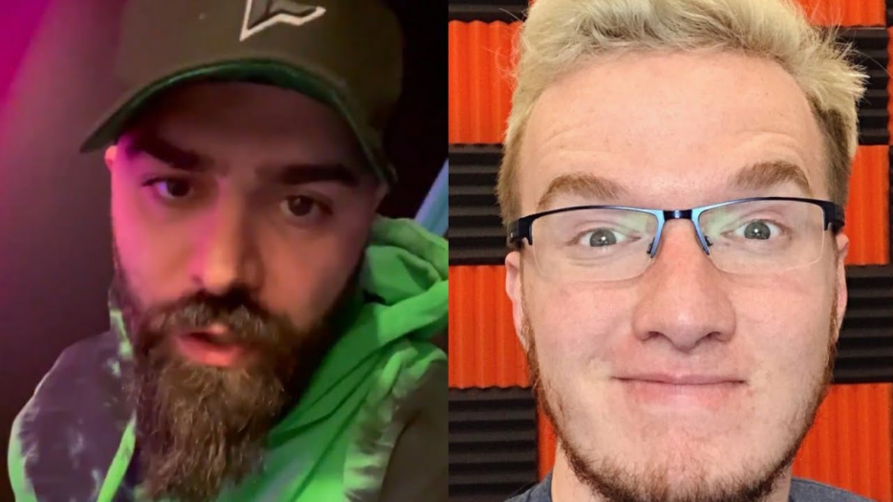 "Stop being around KIDS! " Keemstar EXPOSES MiniLadd ** Twitter Rant ...