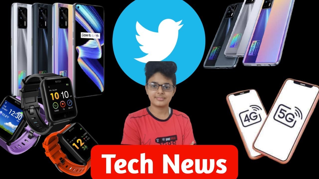 Latest Tech News || JIO TO BRING 4G & 5G, GOQii Smart Vital Junior ...