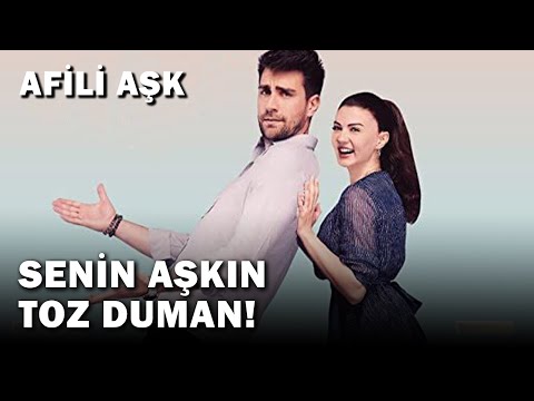 Afilli Aşklar İşte Böyle Başlar! - Afili Aşk Özel Klip