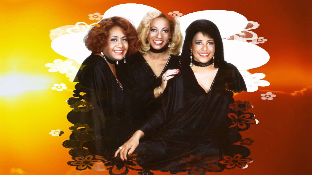 THE SUPREMES (flo) Automatically Sunshine - YouTube