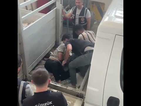 Gizli kasada umuda yolculuk