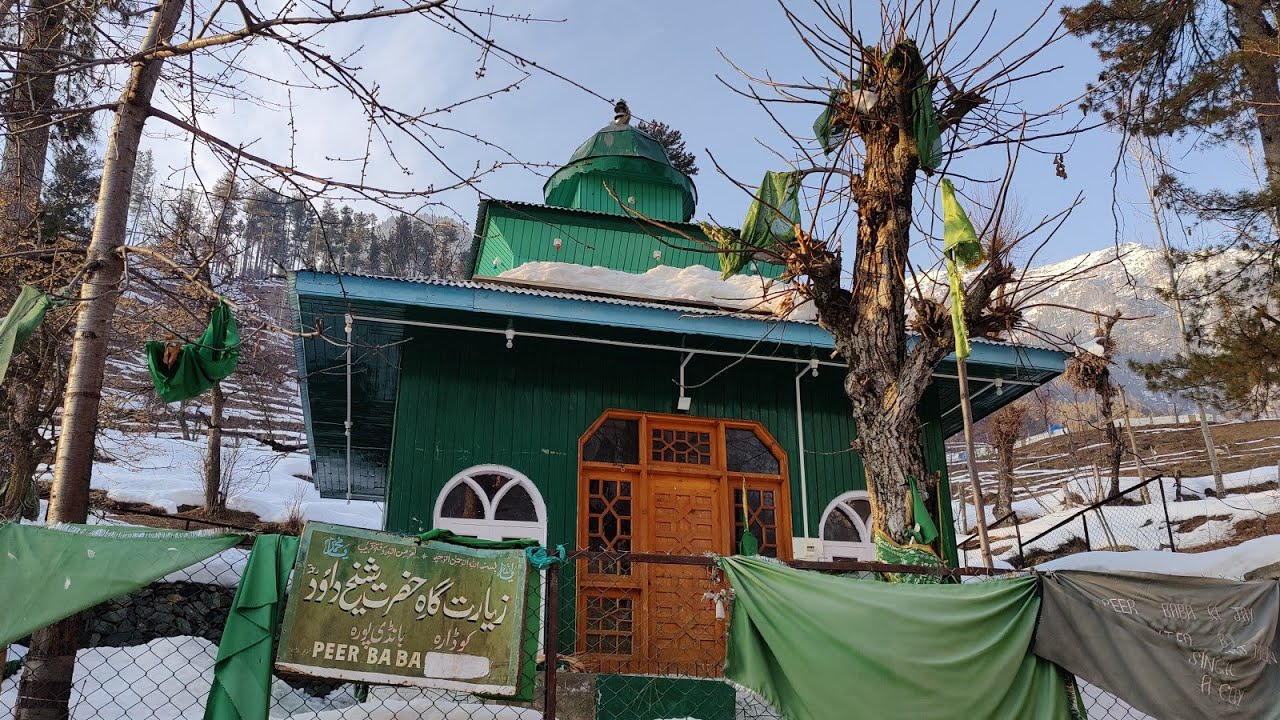 HISTORICAL RELIGIOUS PLACES OF KUDARA | Hazrat Sheikh Dawood RA - YouTube