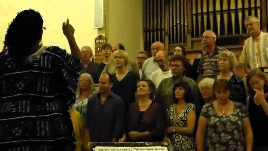 Done Made My Vow - Kathy Bullock and Turtledove Harmony - YouTube