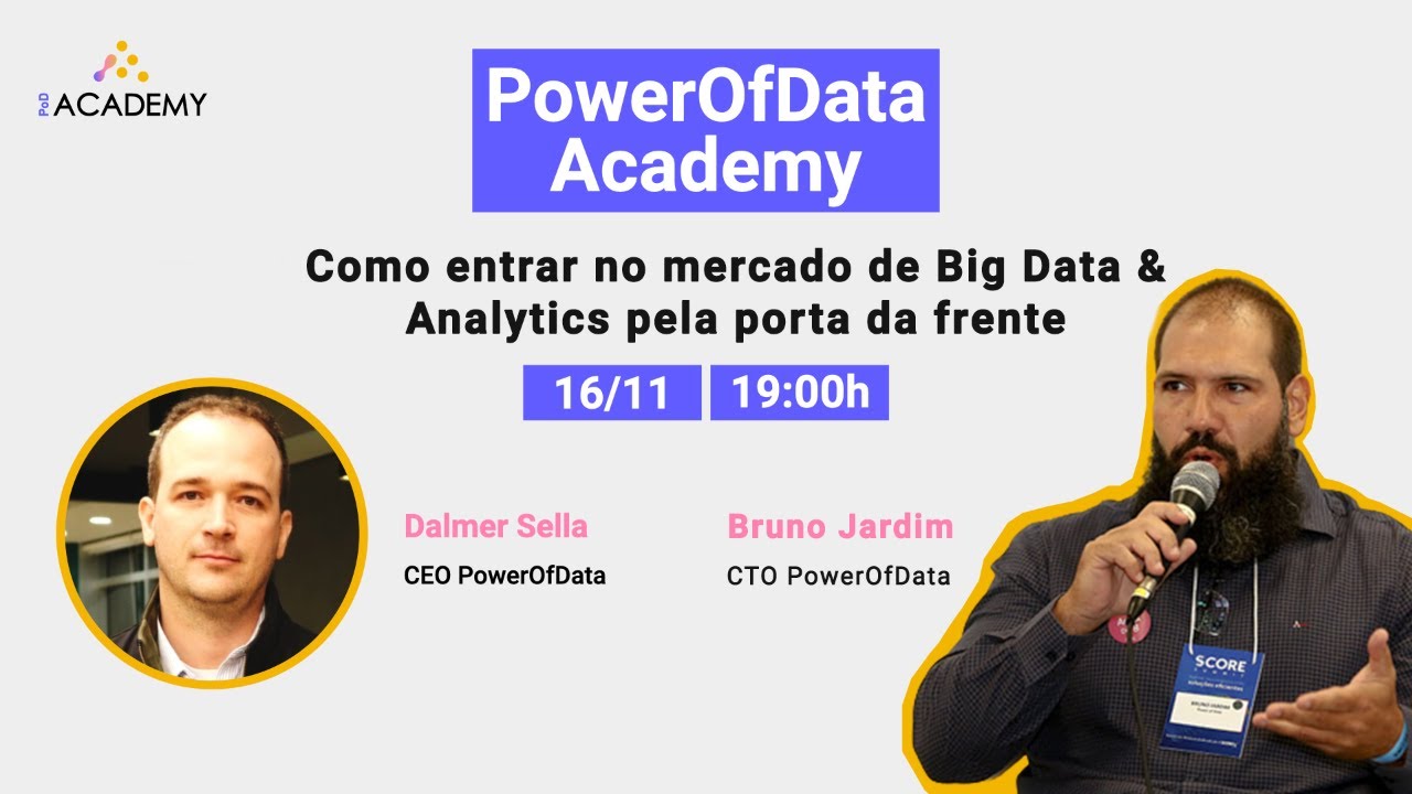 Como entrar no mercado de Big Data & Analytics pela porta da frente ...