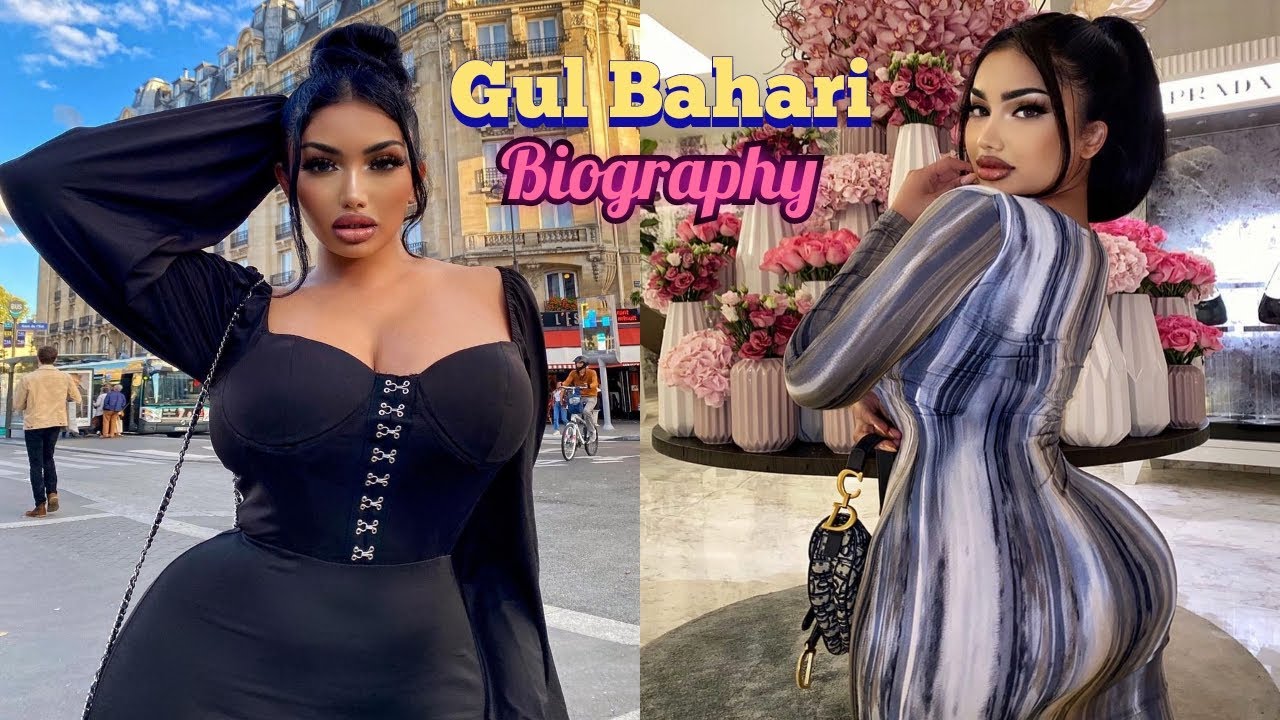 Gul Bahari 👗Biography, Wikipedia, Age, Family, Body Measurements ...